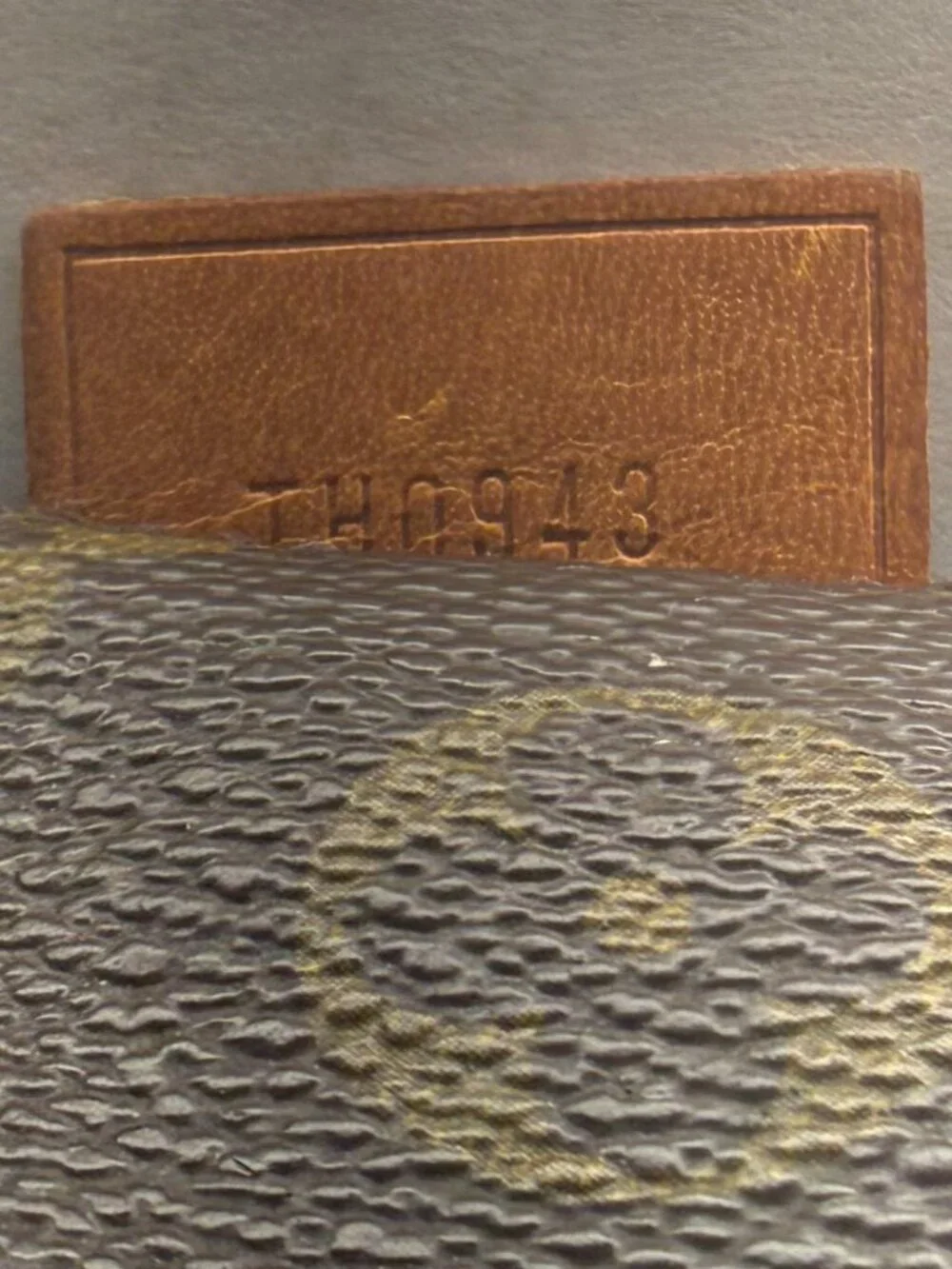 Louis Vuitton | Bags | Louis Vuitton Nano Mini Speedy Bag Vintage ...